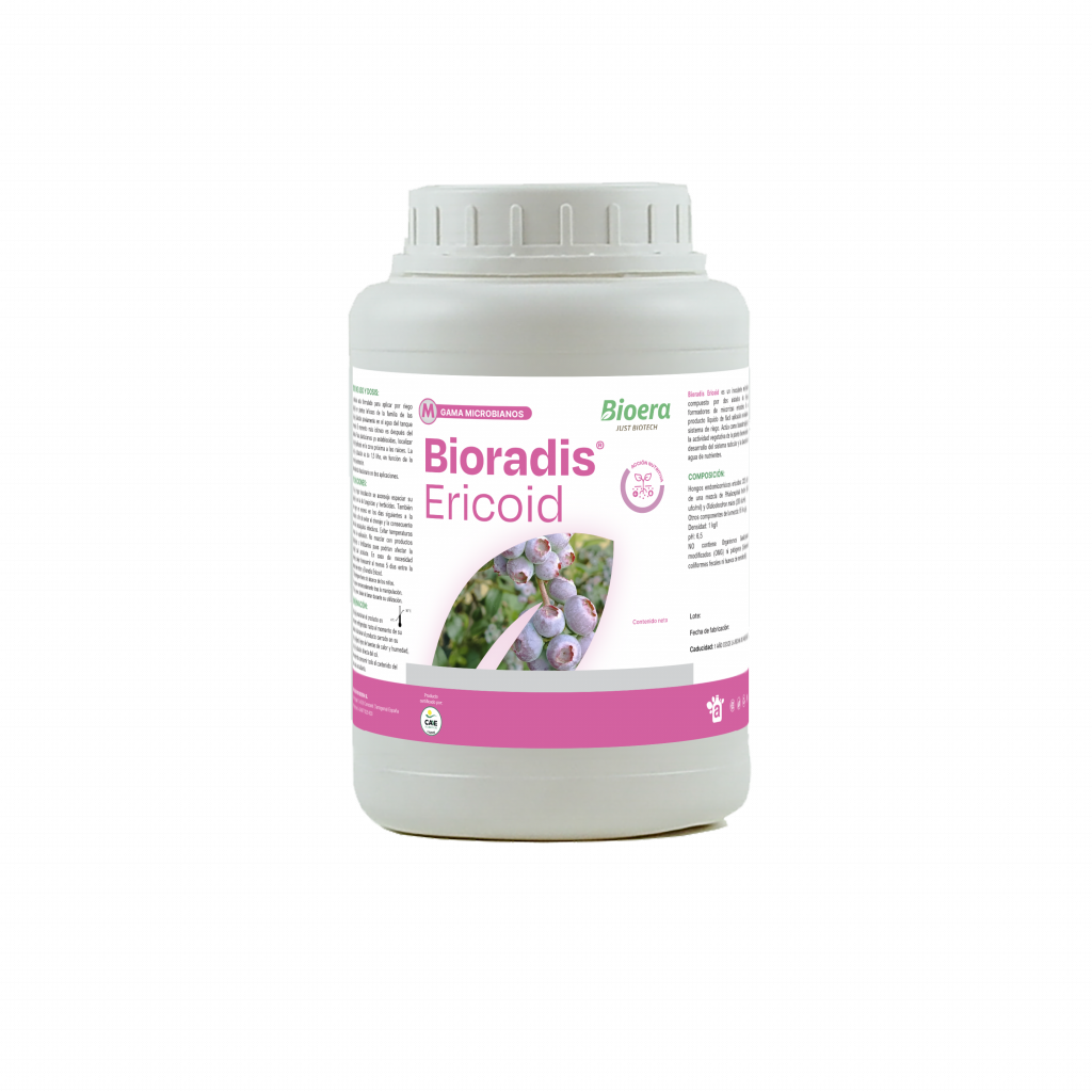 Bioradis Ericoid - Bioera